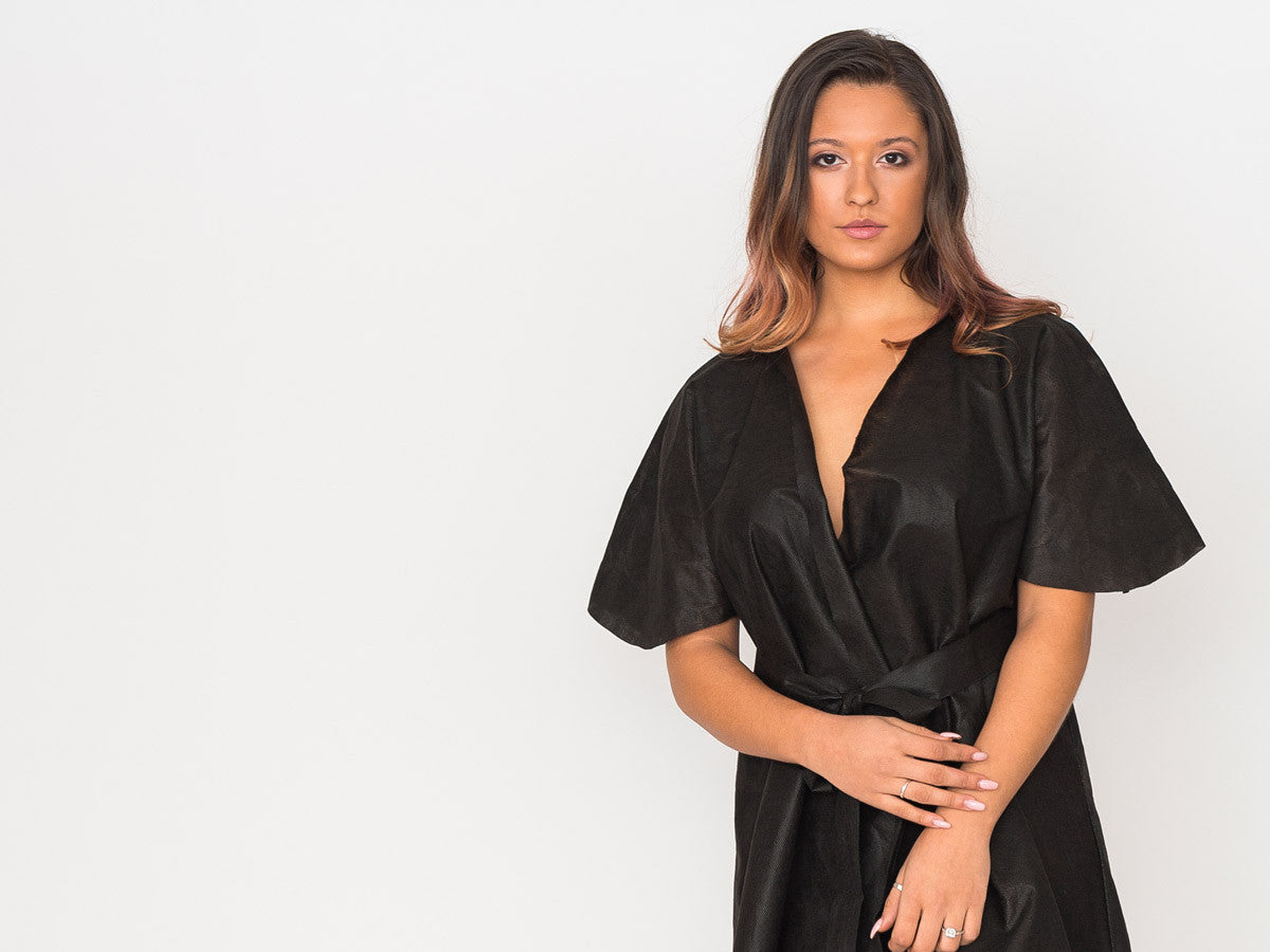 Wear & Away Robe - COVID19 Disposable / Reusable / Personal Protection